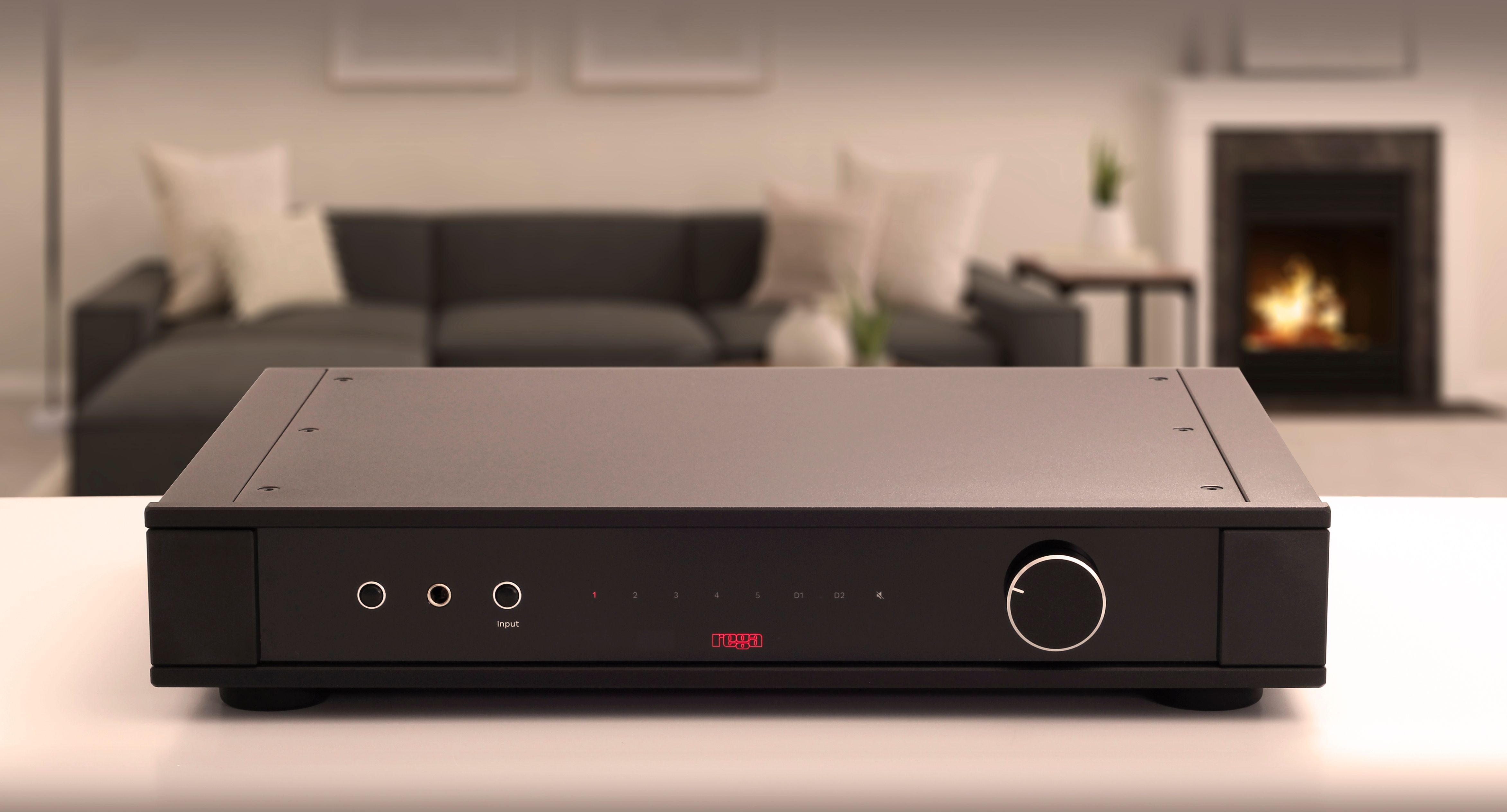 Rega Elex MK4 | HiFi - Lyd - Musik